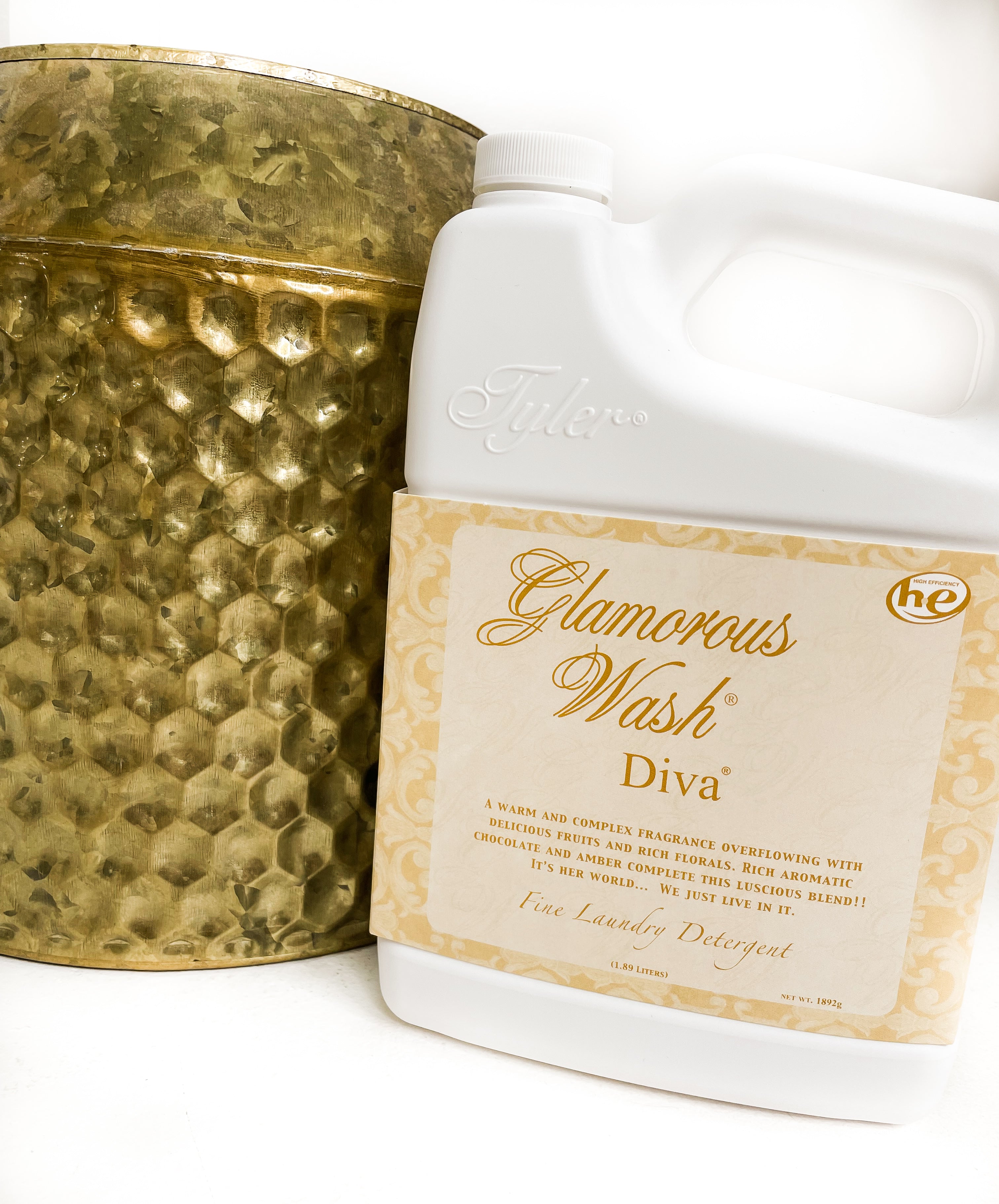 Tyler 1.89L Glamorous Wash – Sparkle Tallahassee