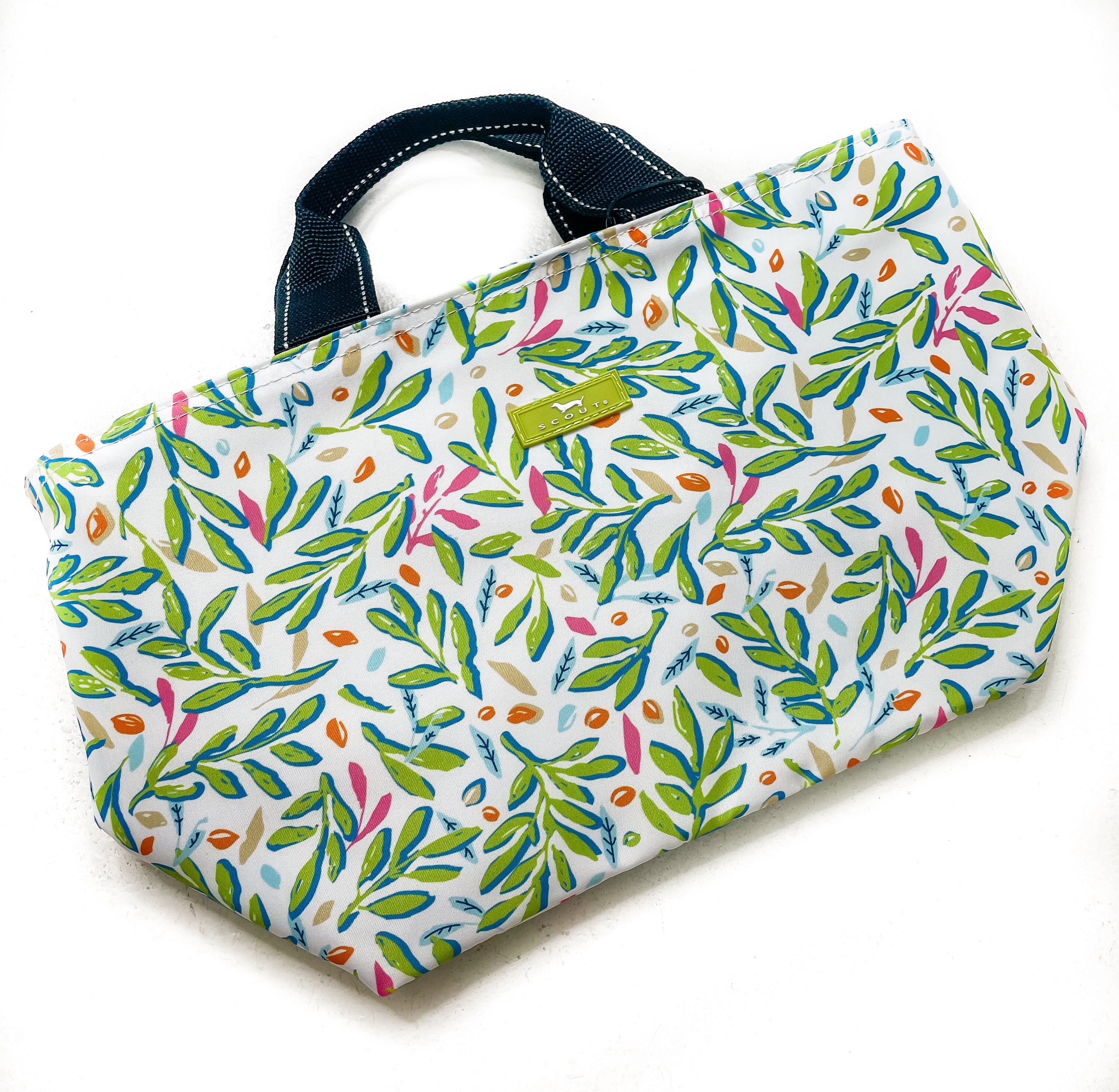 Nooner Original Lunch Bag - Olive or Twist – Sparkle Tallahassee