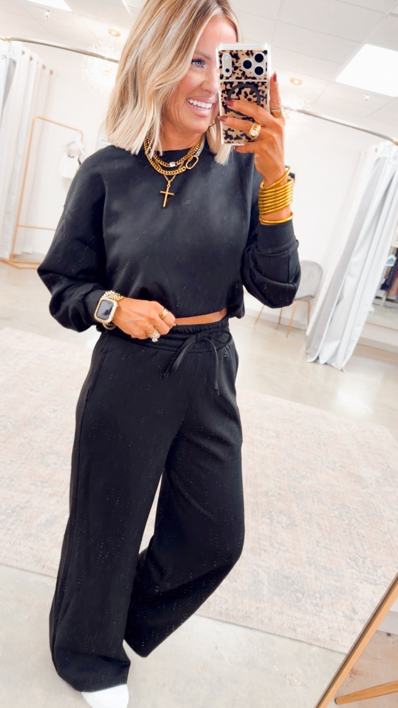 Urban Ease Set-Black – Sparkle Tallahassee