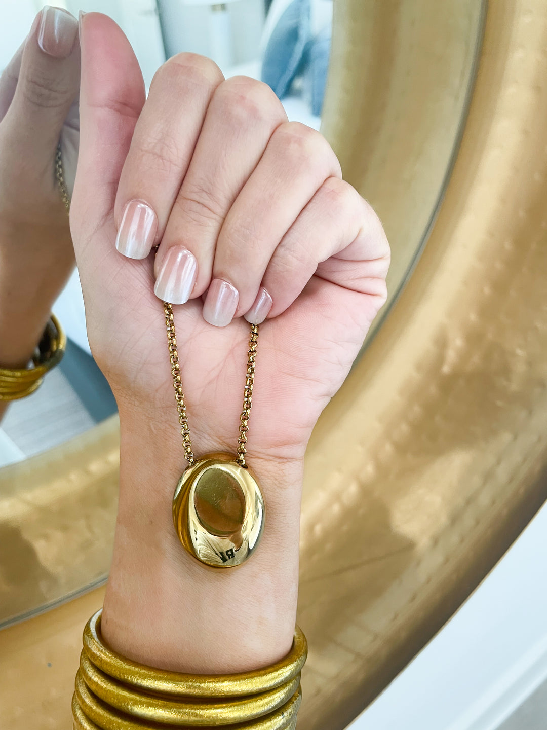 Liquid Luxe Necklace – Sparkle Tallahassee