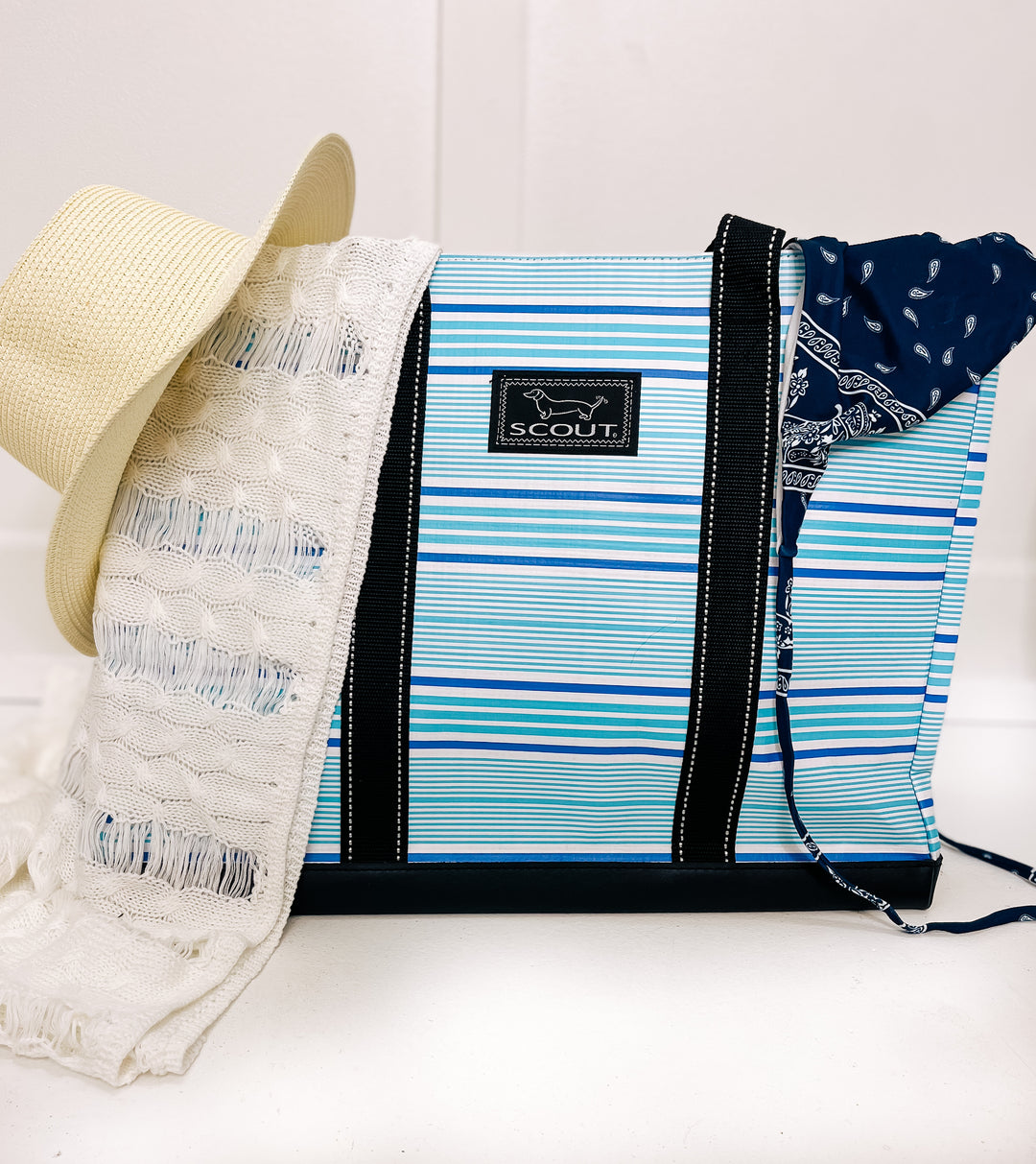 Scout Cools Gold Soft Cooler Seas the Day – Sparkle Tallahassee